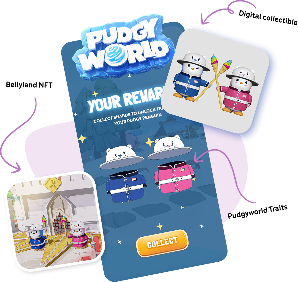 Penguin Store: Shop Penguin Merch & Gifts | Pudgy Penguins